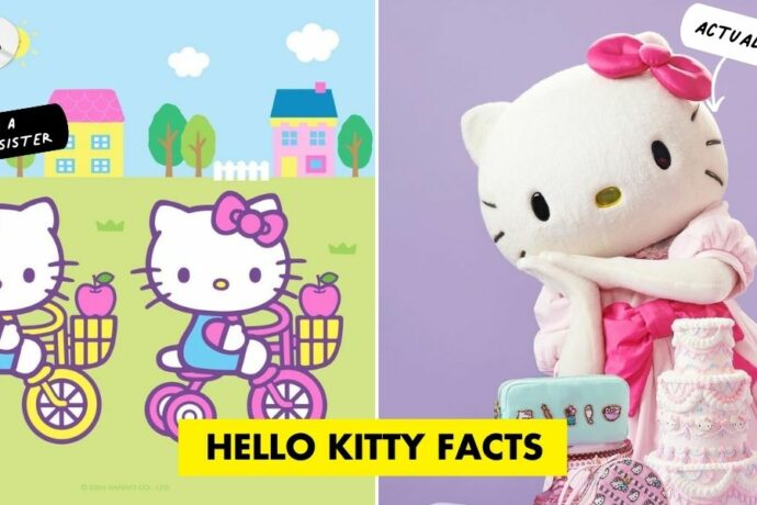 A Complete Guide To All Sanrio Characters