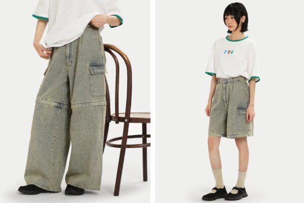 10 Ways You Can Style Jorts To Stay On Trend This Year