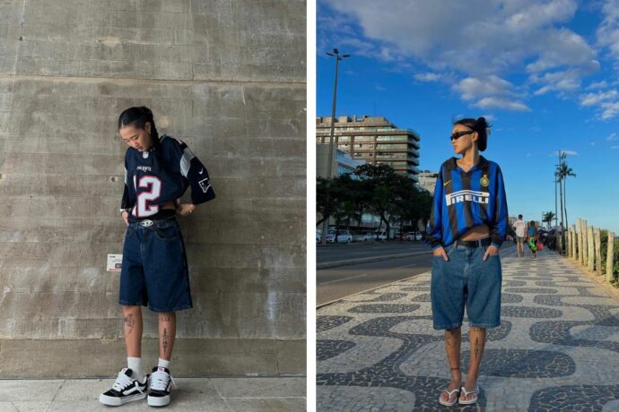 10 Ways You Can Style Jorts To Stay On Trend This Year
