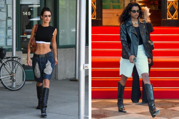 10 Ways You Can Style Jorts To Stay On Trend This Year