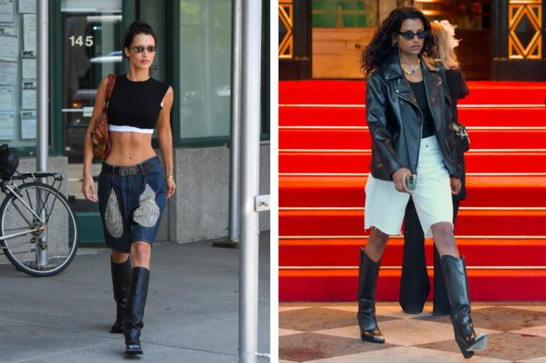 10 Ways You Can Style Jorts To Stay On Trend This Year