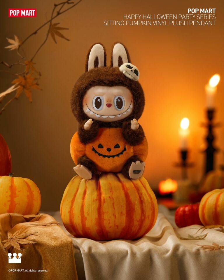 Want A Custom Labubu With Makeup & Fur Paint? This SG Artist Delivers