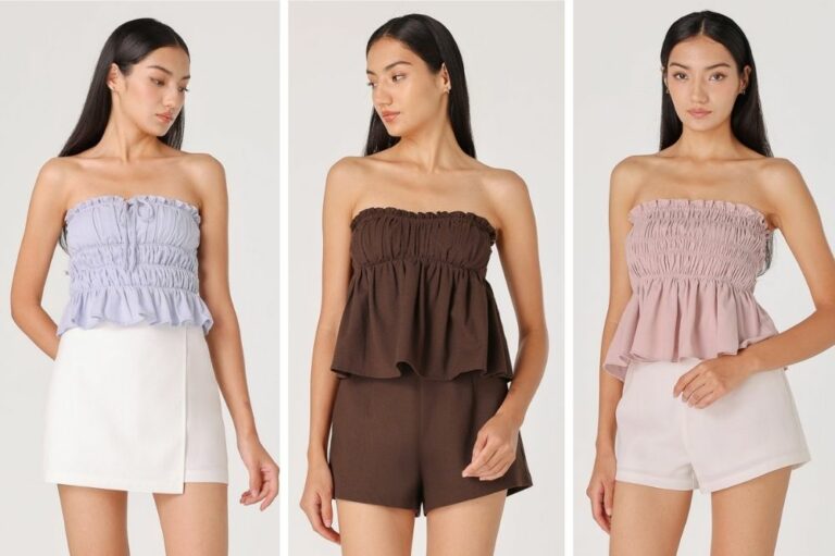 Lovet Launches 7-In-1 Top With Interchangeable Sleeves