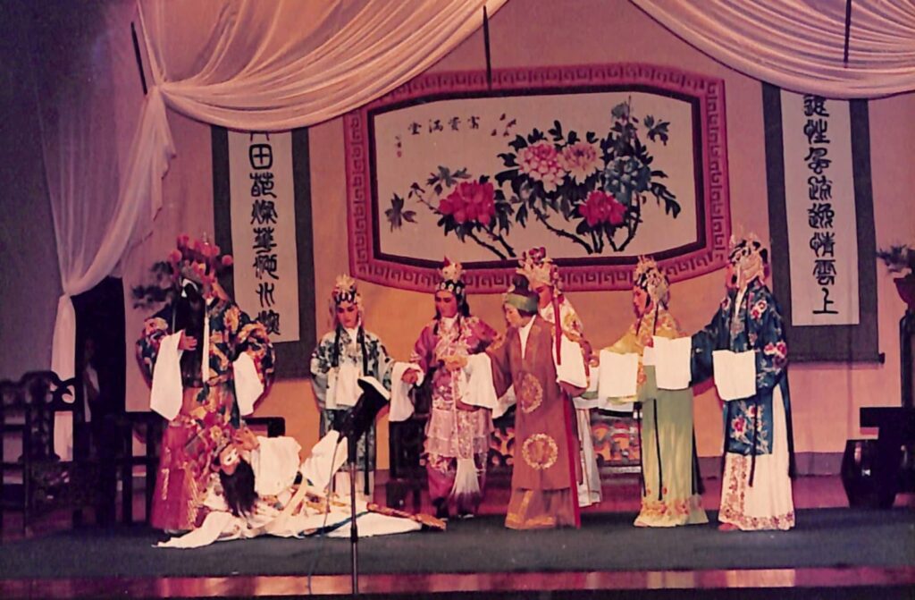 How Chinese Opera Perfomers Are Preserving A Historic Form Of Drag