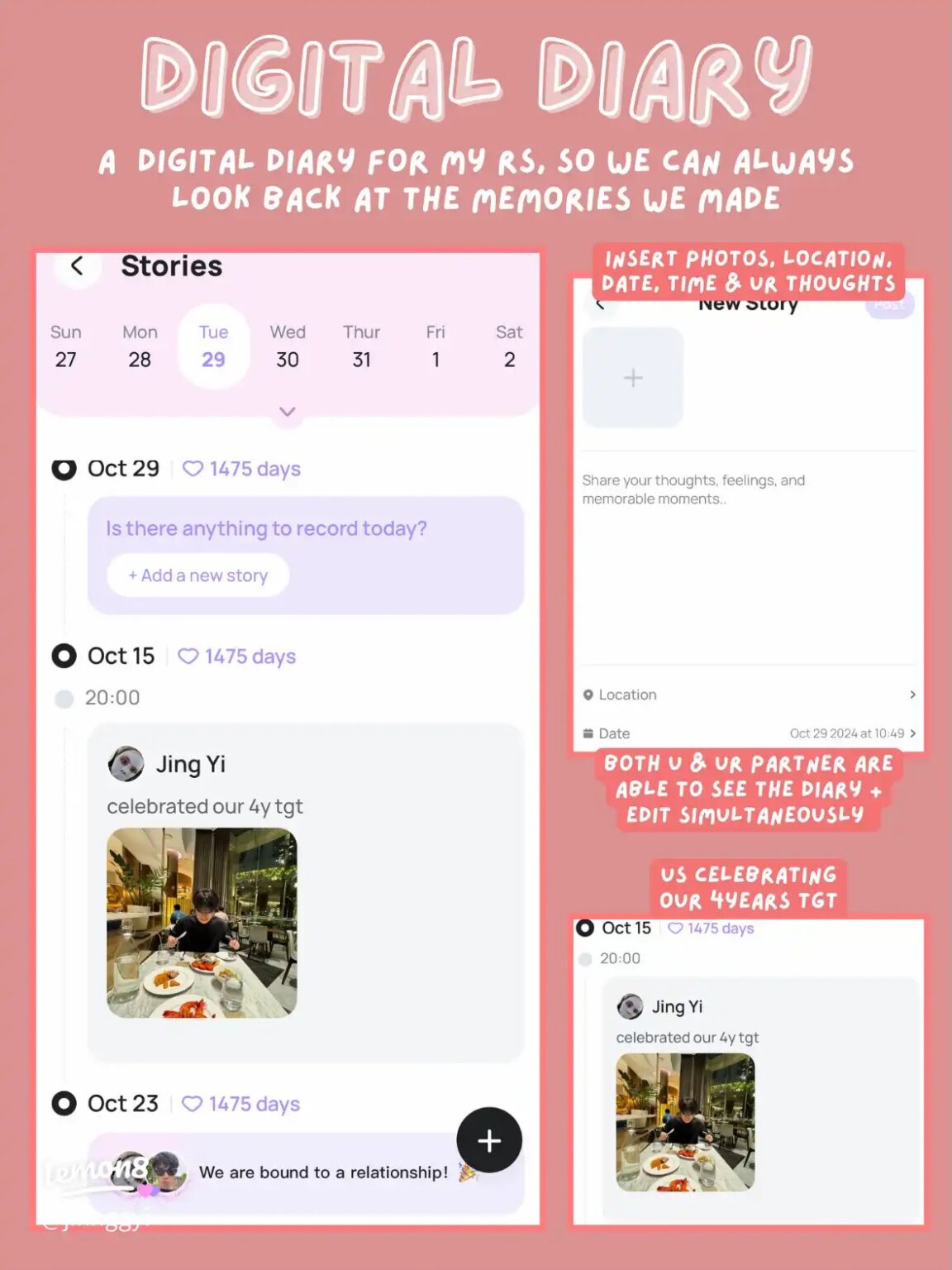 Love8: A Couple's App Designed For Long Distance Relationships