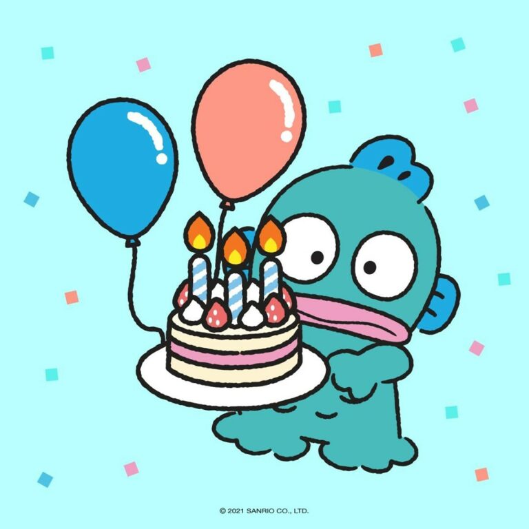 A Complete Guide To All Sanrio Characters