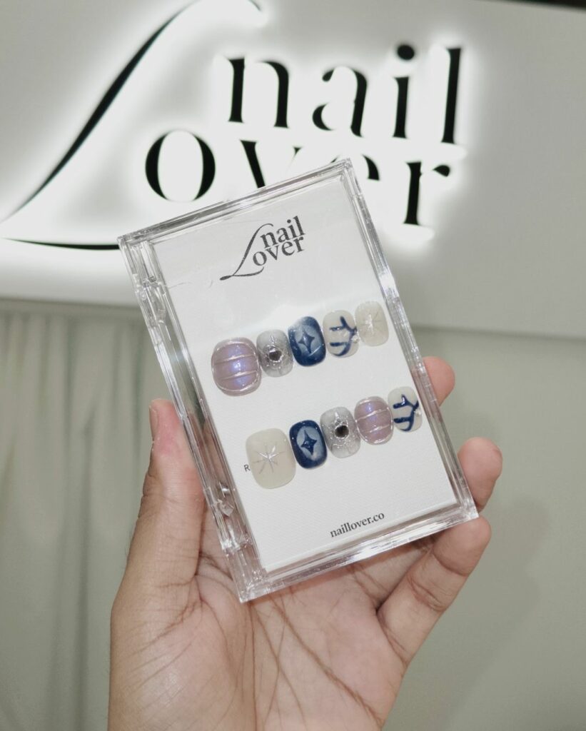 Nail Lover: Singapore's First Press On Nail Studio