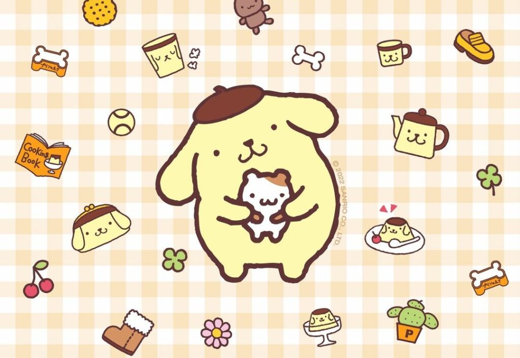 A Complete Guide To All Sanrio Characters