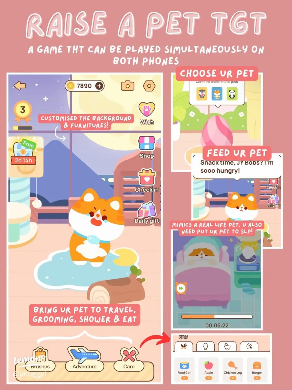 Love8: A Couple's App Designed For Long Distance Relationships