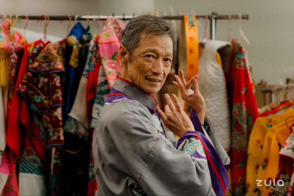 How Chinese Opera Perfomers Are Preserving A Historic Form Of Drag