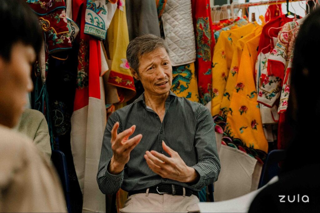 How Chinese Opera Perfomers Are Preserving A Historic Form Of Drag
