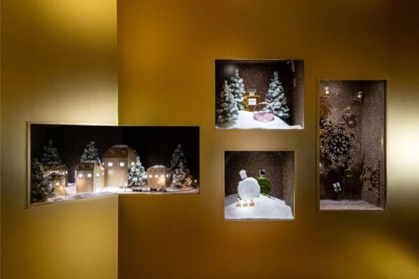 Chanel's Pop-Up At MBS Offers Festive Photo Ops & Gift Sets