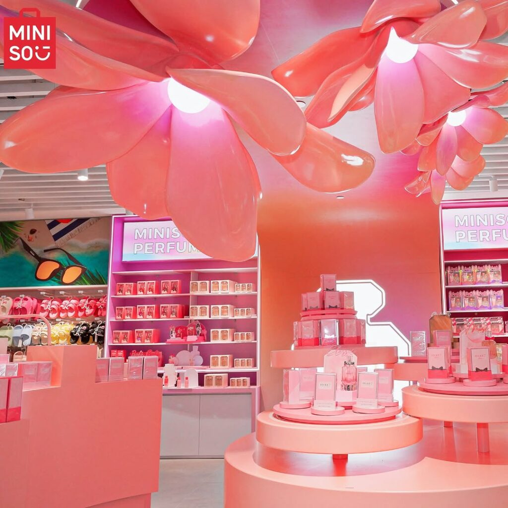 Miniso Land Opens In PLQ Mall with Over 4,000 Products