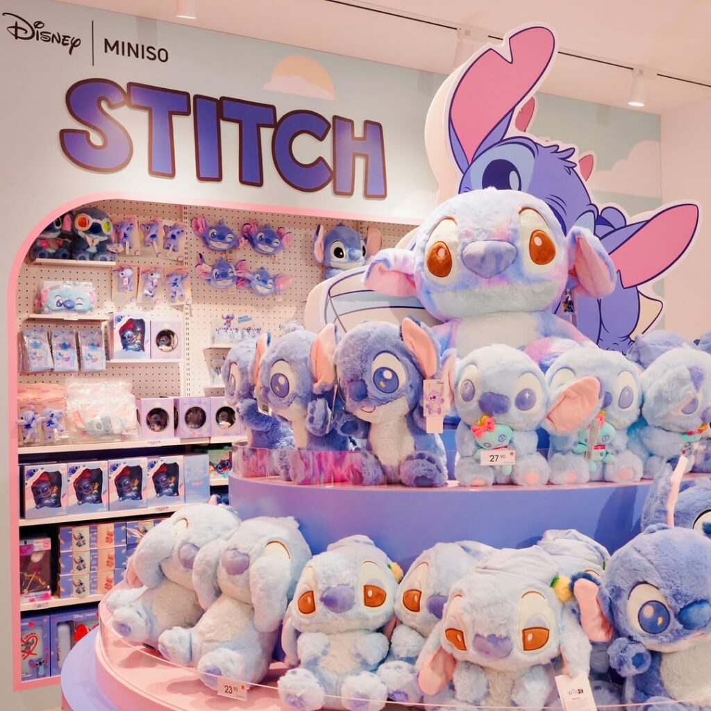 Miniso Land Opens In PLQ Mall with Over 4,000 Products