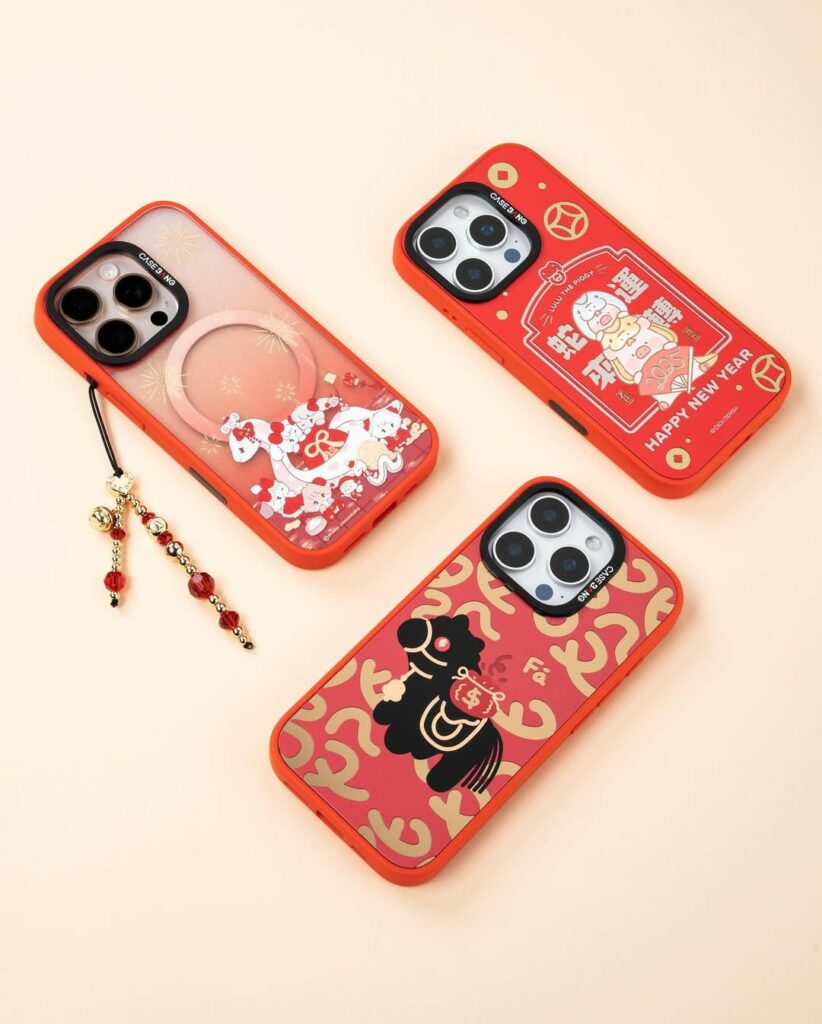 CASEBANG Has Viral Interchangeable Phone Cases