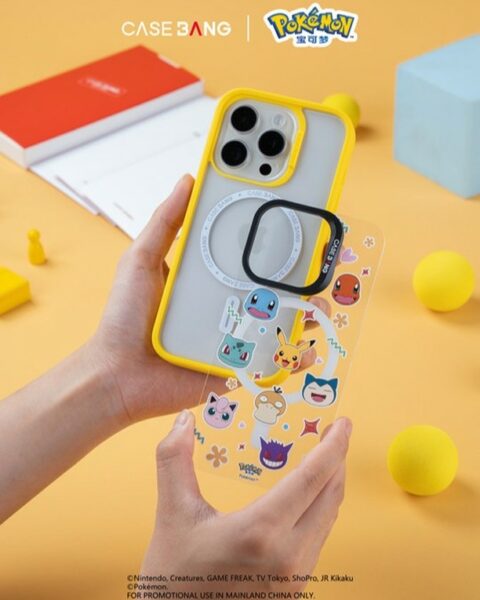 CASEBANG Has Viral Interchangeable Phone Cases