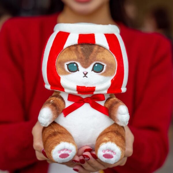 KFC Singapore Collaborates With Mofusand To Release Plushies