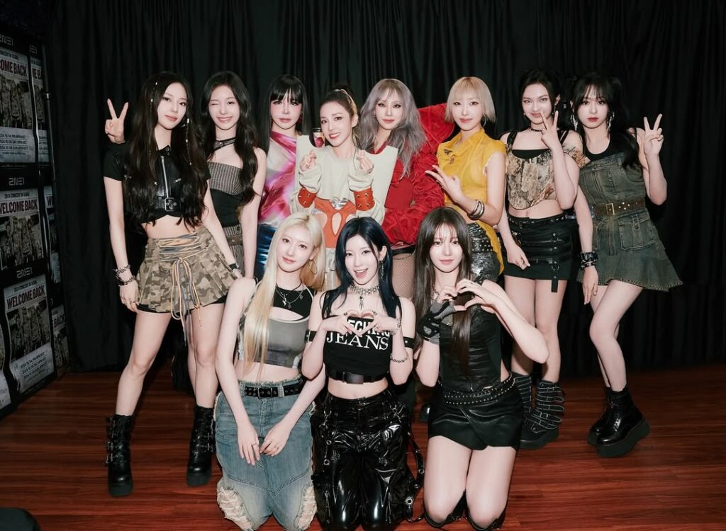 BABYMONSTER Will Perform In Singapore In May 2025