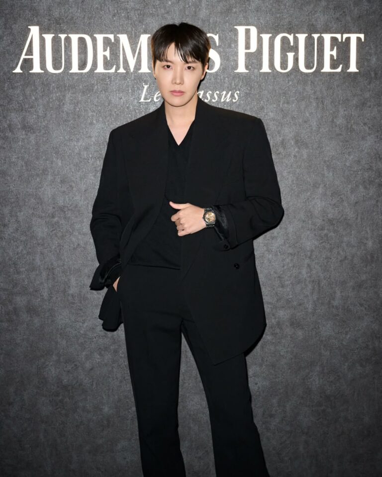 J-Hope To Have Concert In Singapore This April 2025