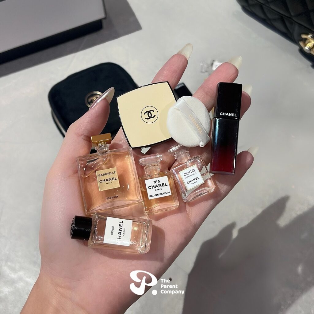 The Parent Company Pop-Up In Singapore Has $5 Mini Luxury Perfumes