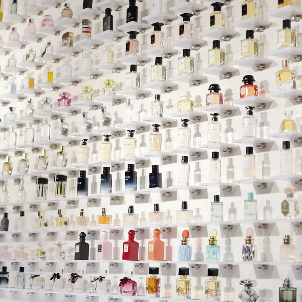 The Parent Company Pop-Up In Singapore Has $5 Mini Luxury Perfumes