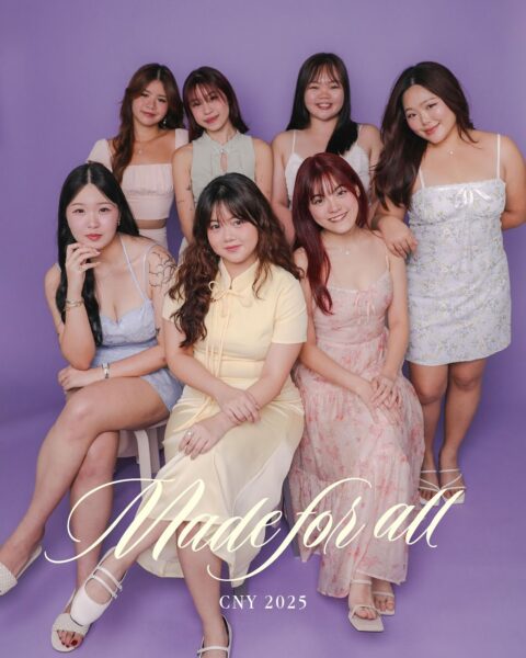 The Tinsel Rack Expands Size Range To Fit Up To UK16