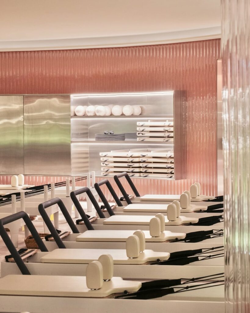 Best Pilates studios in Singapore
