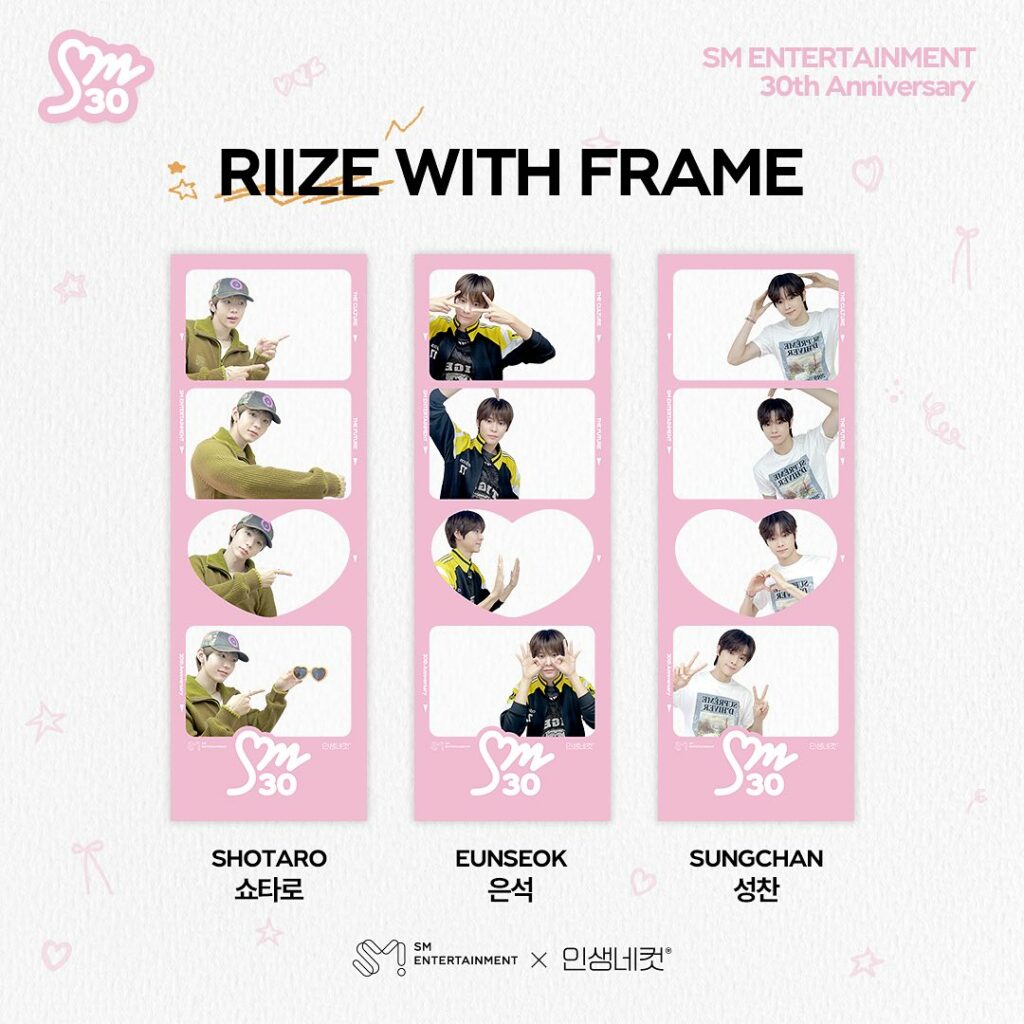 Life4Cut Lets You Customise K-Idol Photo Cards In Somerset