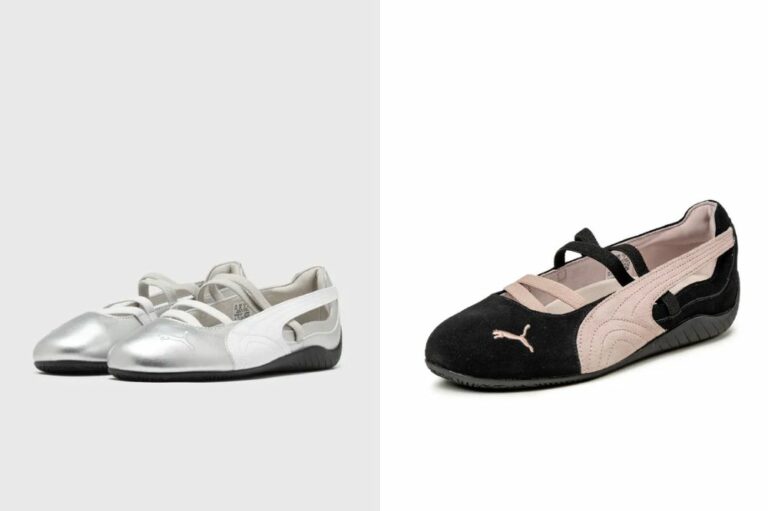PUMA Releases New Speedcat Ballet Flats