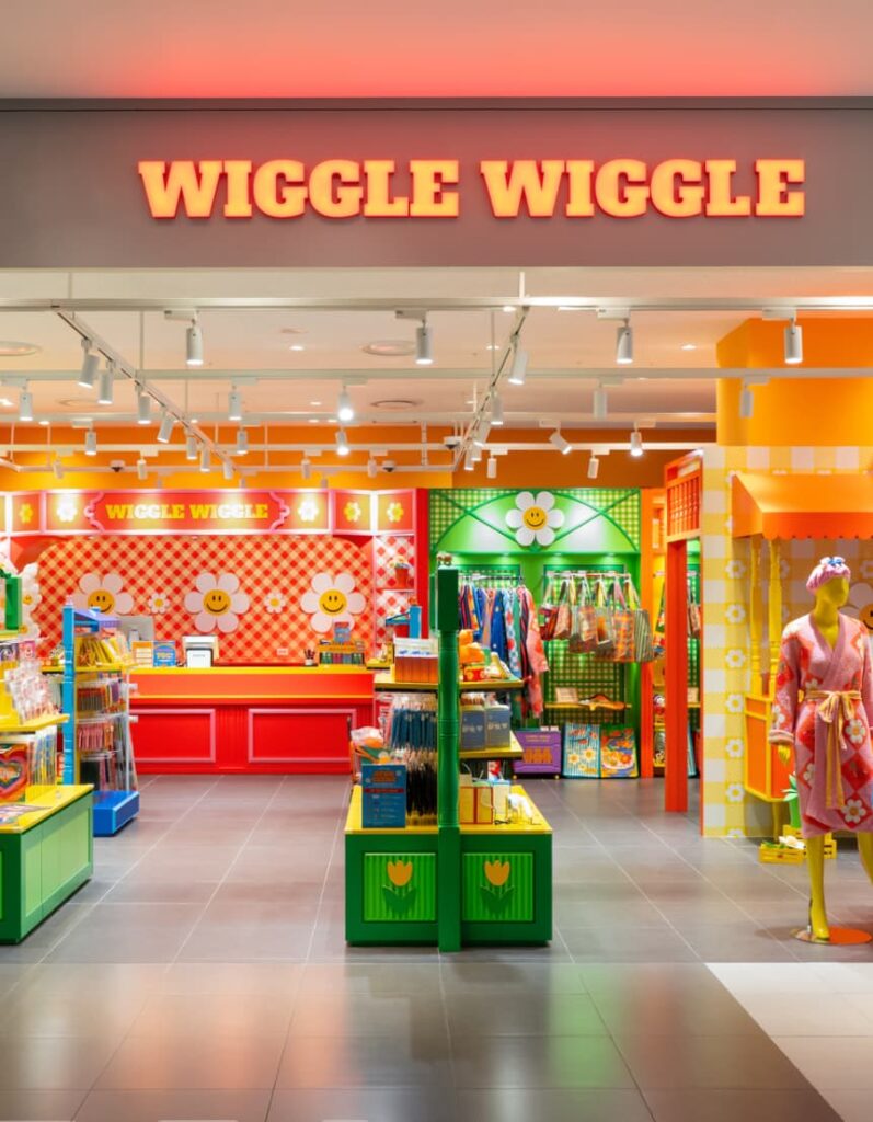 Wiggle Wiggle: South Korean Lifestyle Opens In Singapore