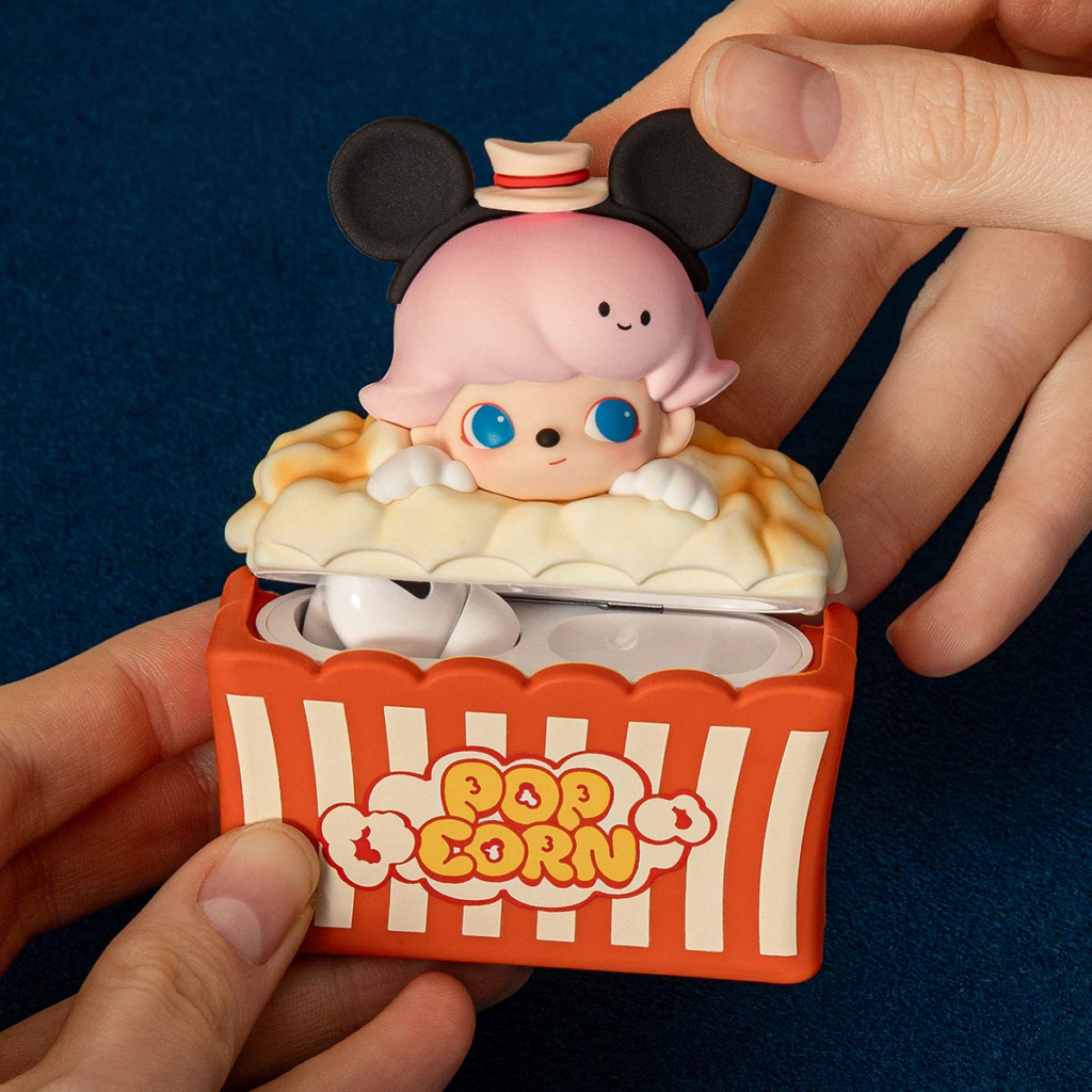 Dimoo x Mickey Mouse Pop-Up At Plaza Singapura