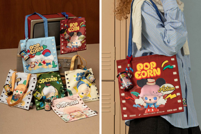 Dimoo x Mickey Mouse Pop-Up At Plaza Singapura