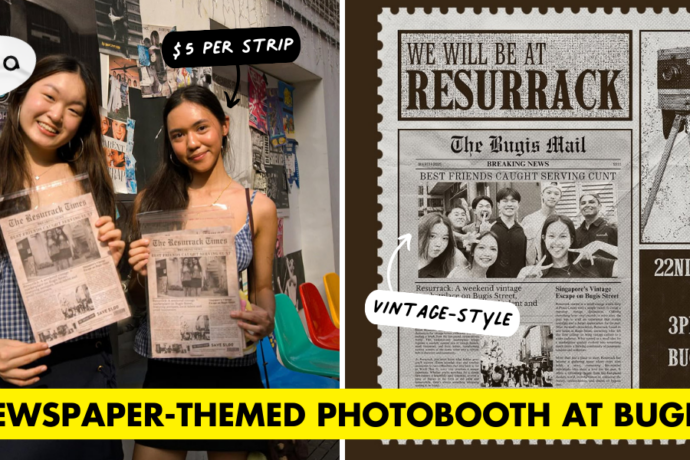 Flying Tiger Copenhagen Opens Their First Store At Bugis+