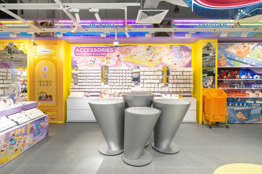 OH!SOME Opens First SG Stores At Suntec City & Tampines 1