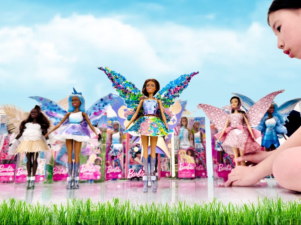 Barbie-Themed Event With Customisable Dolls & Photobooths
