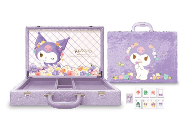 FairPrice Xtra Releases Limited Edition Hello Kitty Mahjong Sets